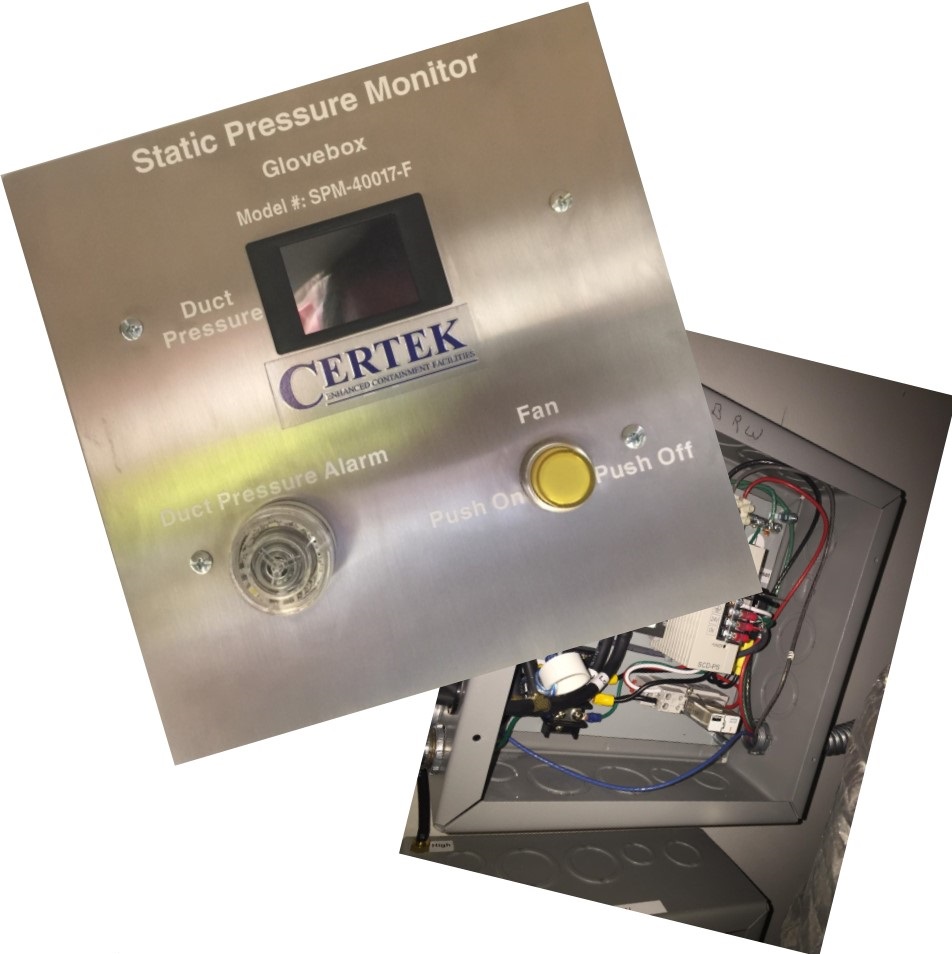 Pressure Monitor Systems